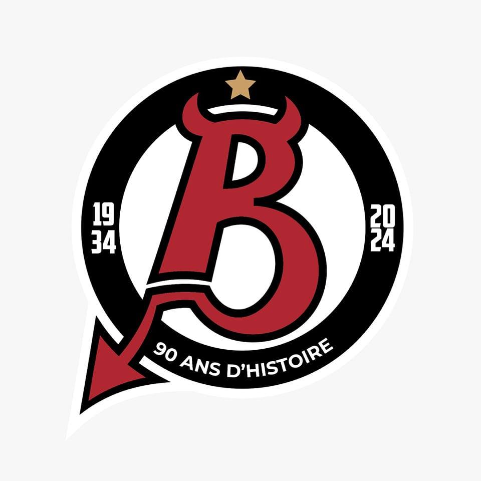 Les Diables rouges de Briançon font leur rentréeFRANCE HOCKEY